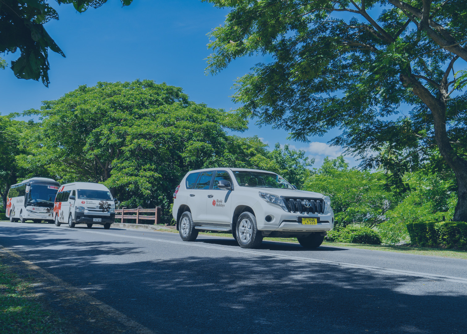 Fiji Hotel Transfers