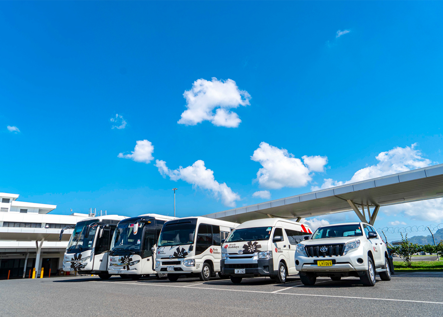 Fiji Hotel Transfers