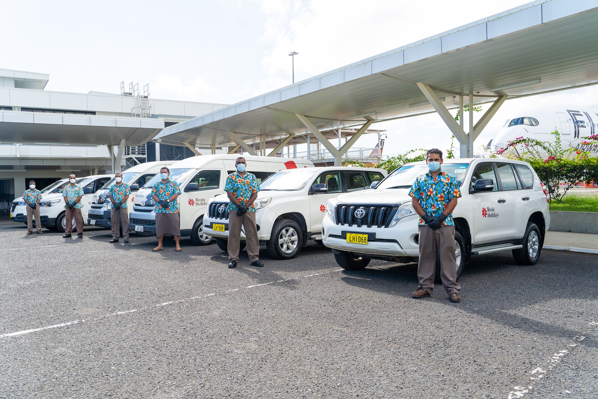 Fiji Hotel Transfers